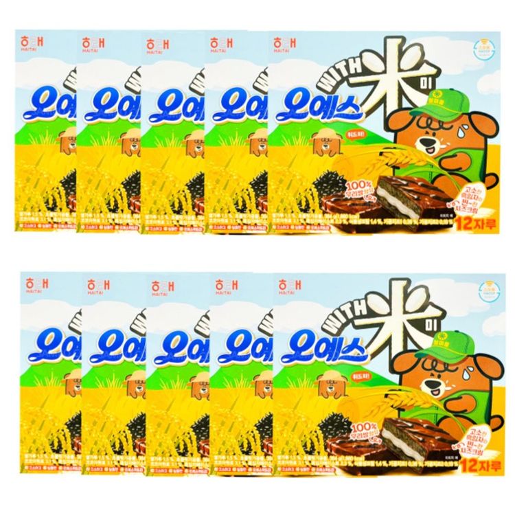 오예스 위드미 384g 10개 홈플러스 택배배송