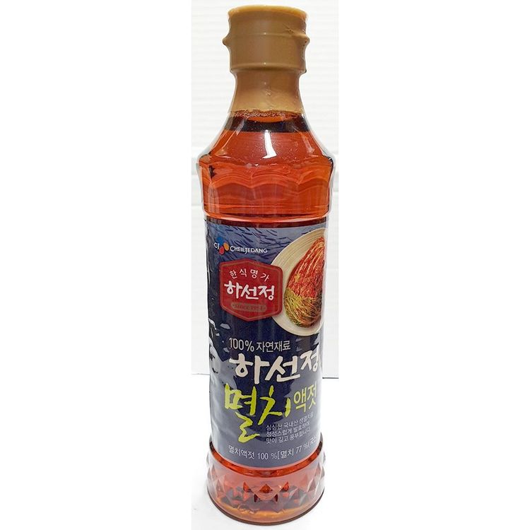 하선정 멸치 액젓 800gx15 홈플러스 택배배송