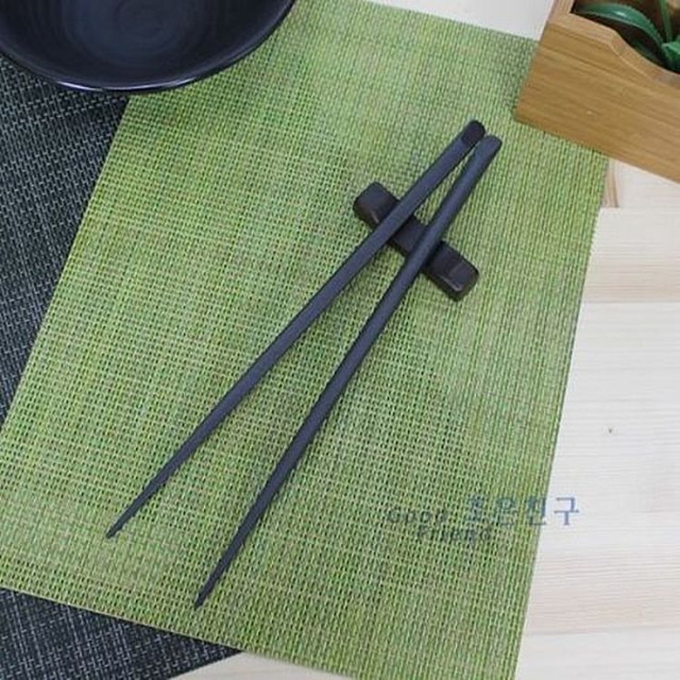 멜라민 웰빙티크빗금저분 228cm10모 나무젓가락 홈플러스 택배배송
