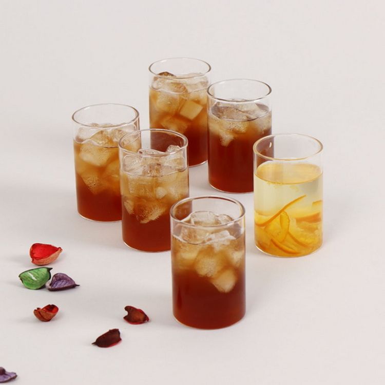 바보사랑 포메리트 델리내열유리 280ml 일자컵 6p 세트 홈플러스 택배배송