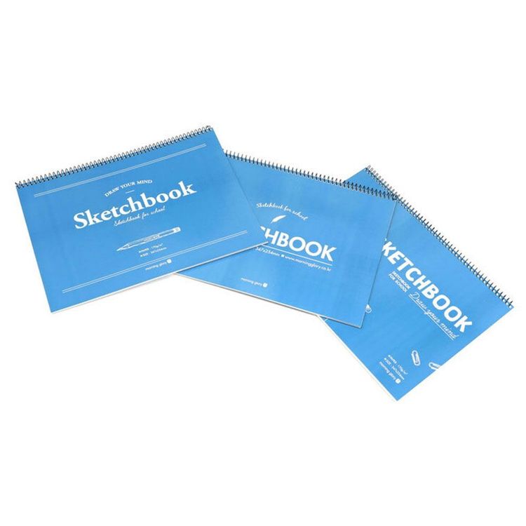 중고생 N508bcce1d 스케치북 X2개 디자인 랜덤 고급 도화용지 홈플러스 판매자택배