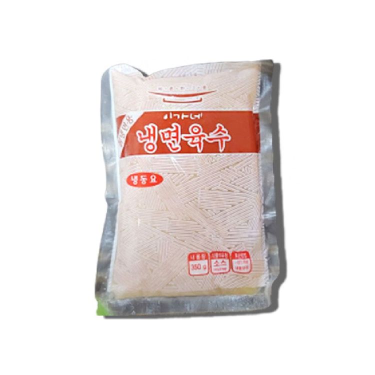 이가네 칡냉면 육수 350g 홈플러스 택배배송