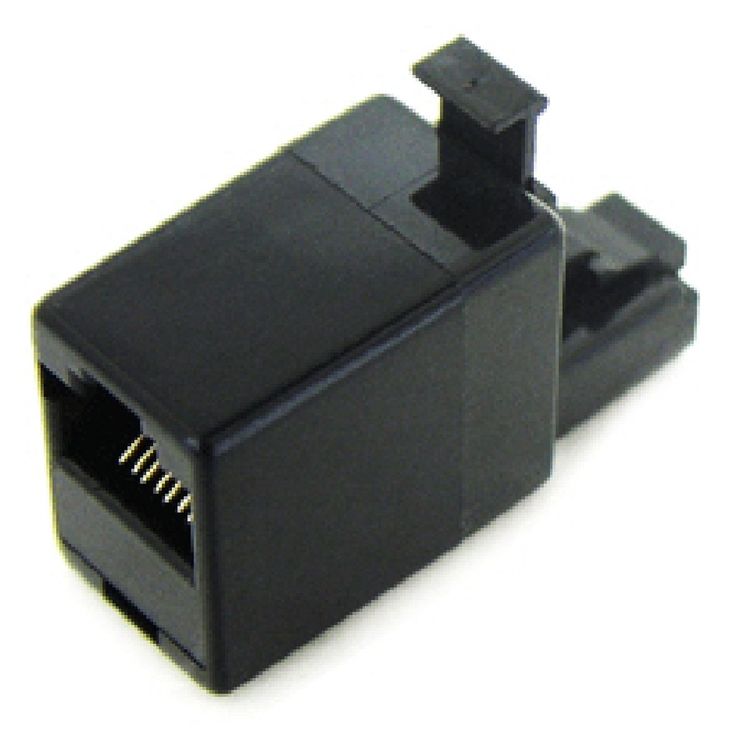 Coms 8p8c I형 커플러 Rj45 규격 M F 타입 연장용 Rj45 8p8c 랜케 홈플러스 택배배송
