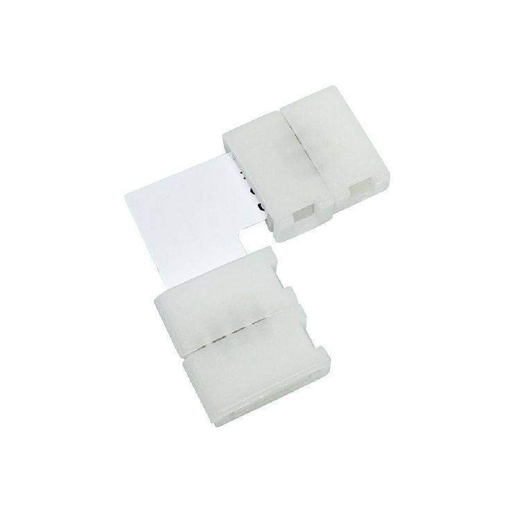 10mm Rgb Led바 스트립바 2방향 클립 연결 커넥터 홈플러스 택배배송