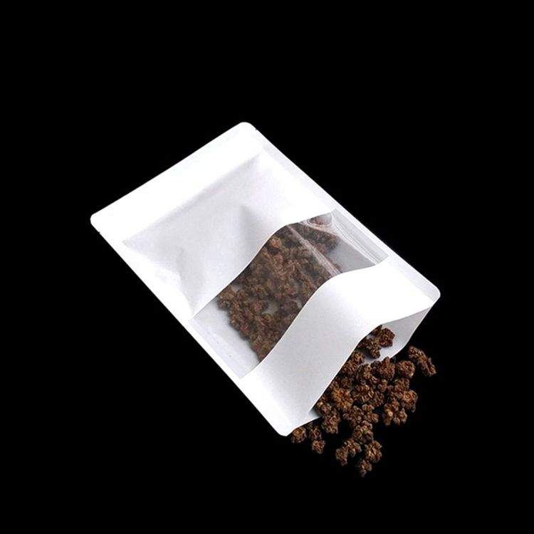 화이트 투명 포장용 지퍼 비닐봉투 21x30cm 200p 홈플러스 택배배송