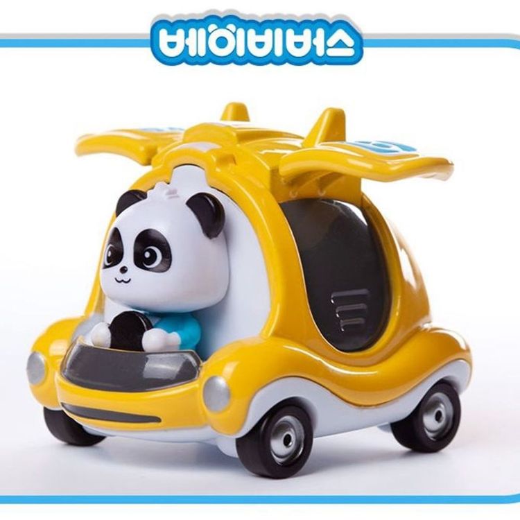 베이비버스 키키 구조버스 어린이 자동차 장난감 선물 홈플러스 택배배송