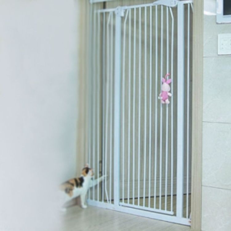 고양이안전울타리 고양이 원터치 안전문 1p 강아지 실내 야외 울타리 홈플러스 택배배송