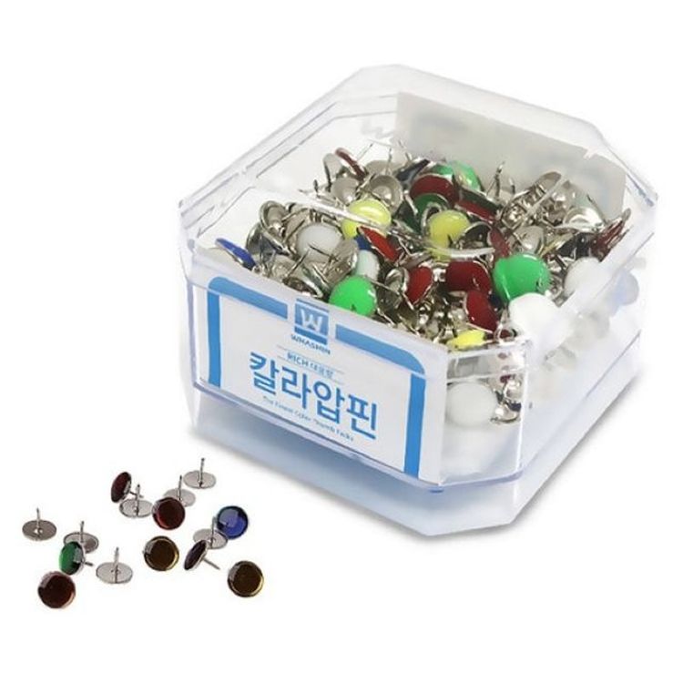 리치칼라압핀 실용적인 N7113ad36d9 1통 리치 크립 압핀 홈플러스 택배배송