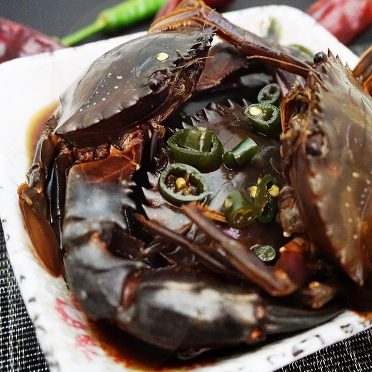 여수직송 국내산 간장 돌게장 2kg 홈플러스 택배배송