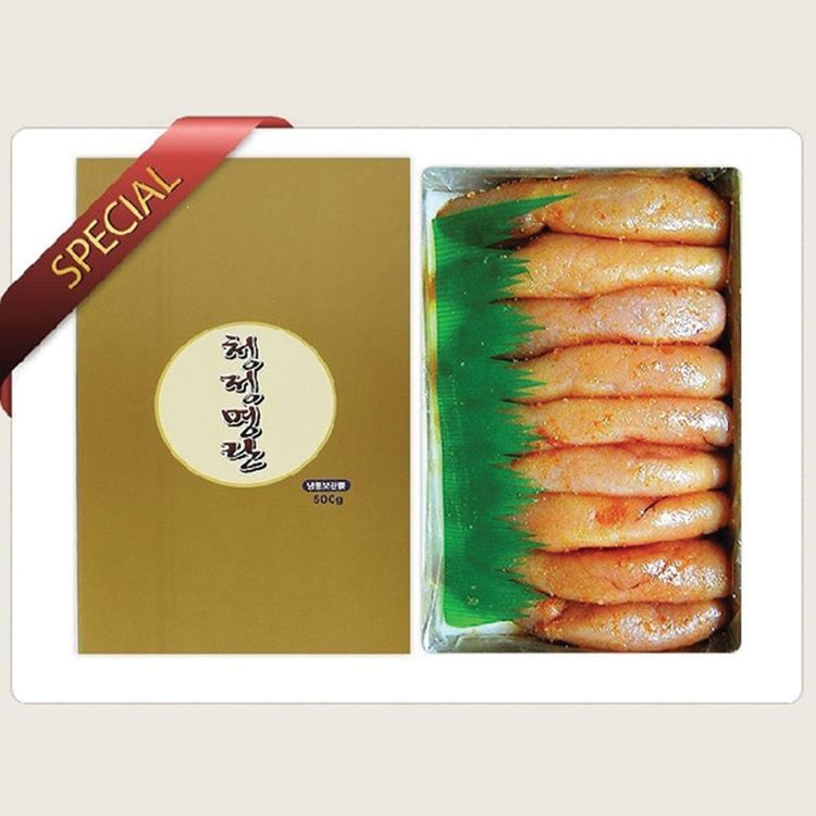 저염숙성 스페셜 500g 청정 명란젓가정용 홈플러스 택배배송