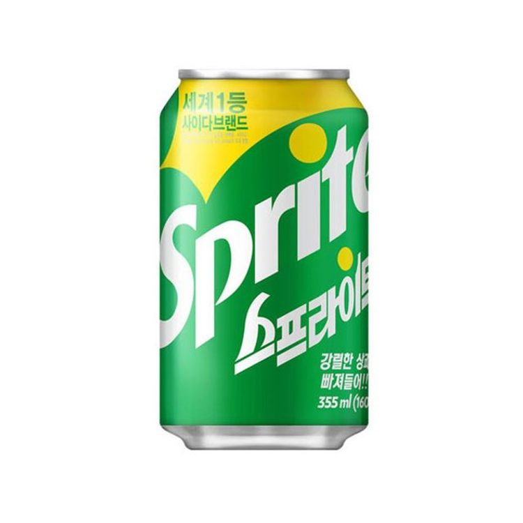 코카콜라 스프라이트 캔 355ml X 24 홈플러스 택배배송
