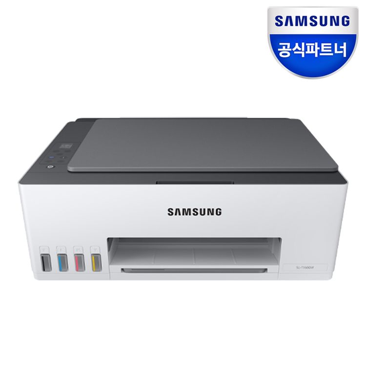 삼성전자 Sl T1680w 정품 무한 잉크젯 복합기 프린터 잉크포함 홈플러스 택배배송