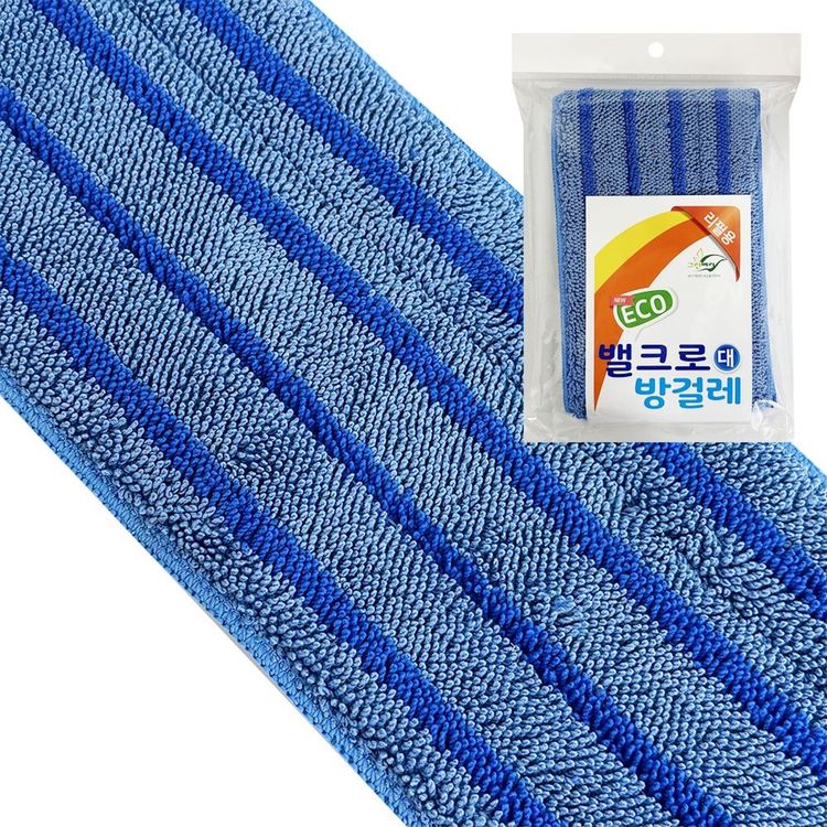 비젼 에코 찍찍이 방걸레 대 3792 밀대청소 리필패드 홈플러스 택배배송
