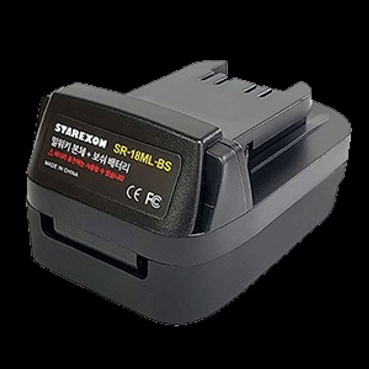 스타렉슨 배터리아답타 Sr 18ml Bs 밀워키일보쉬 홈플러스 택배배송
