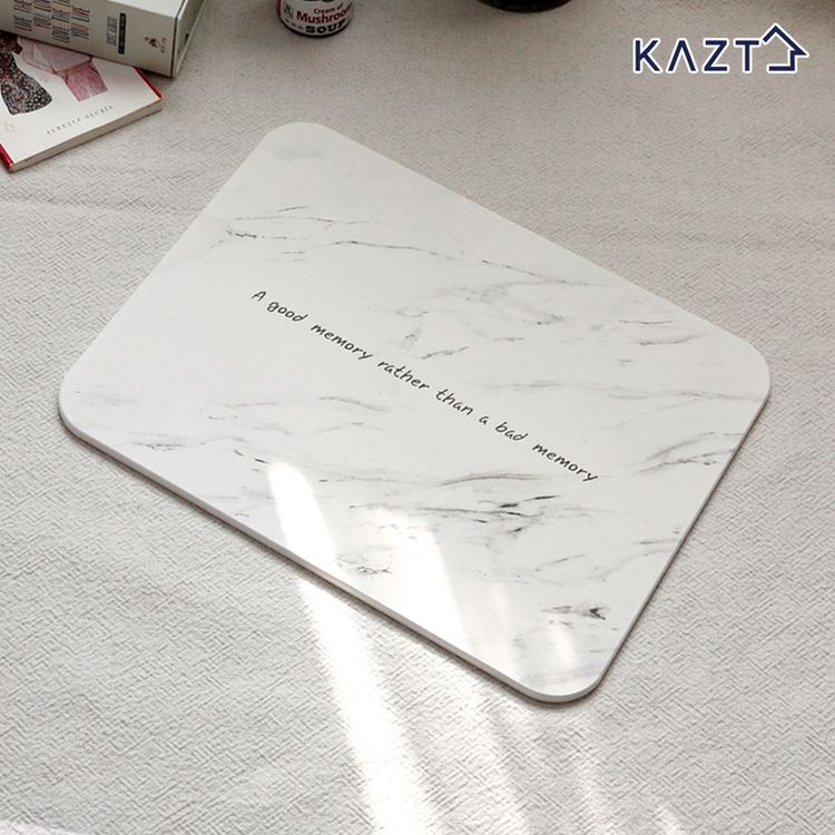 가쯔 규조토 발매트 마블 L 홈플러스 택배배송