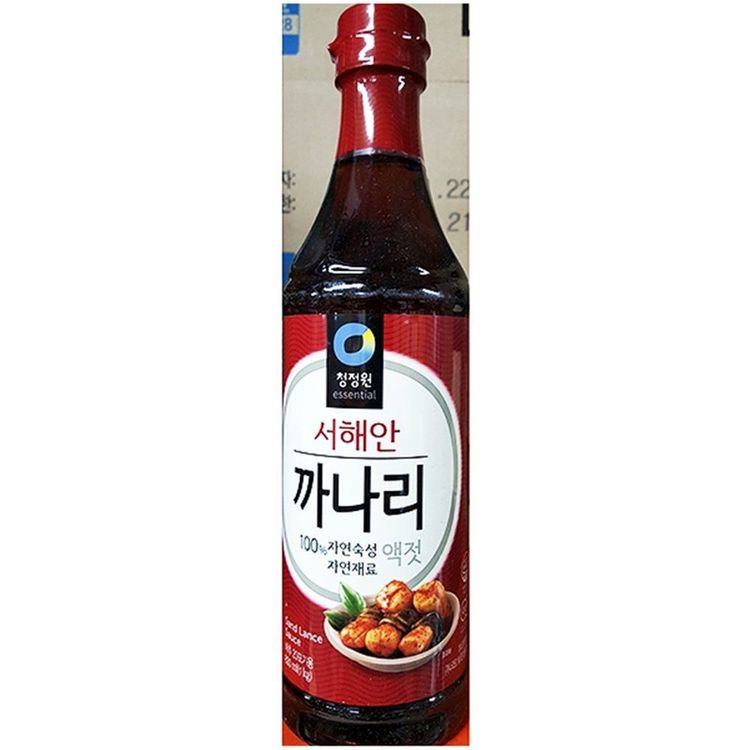 대상 청정원 까나리액젓 1k 홈플러스 택배배송