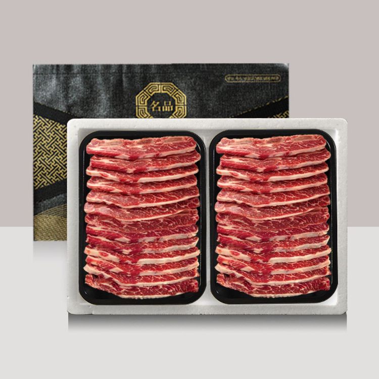 브라이트데이 미국산 La꽃갈비 3kg 선물세트 24ckb004 홈플러스 택배배송