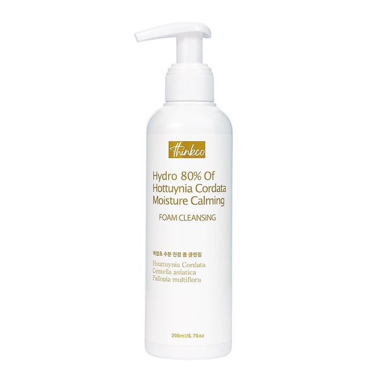 띵코 하이드로 80 어성초 수분 진정 폼 클렌징 200ml 홈플러스 택배배송