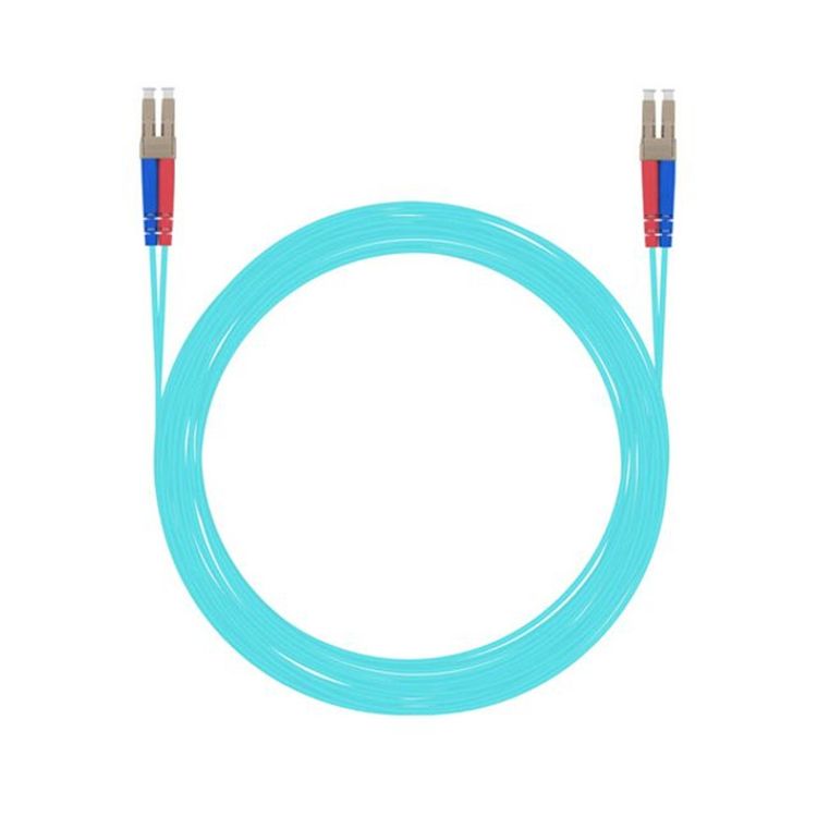 Lc To Lc 광 패치코드 5m 멀티모드 점퍼코드 10gbps 홈플러스 택배배송