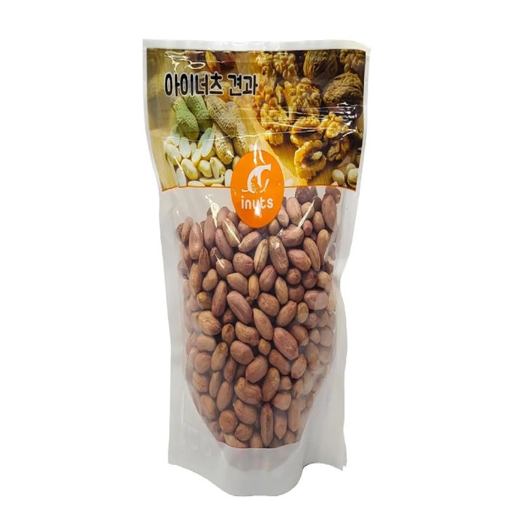 프레쉬푸드 국산 생땅콩 500g X 1봉 홈플러스 택배배송