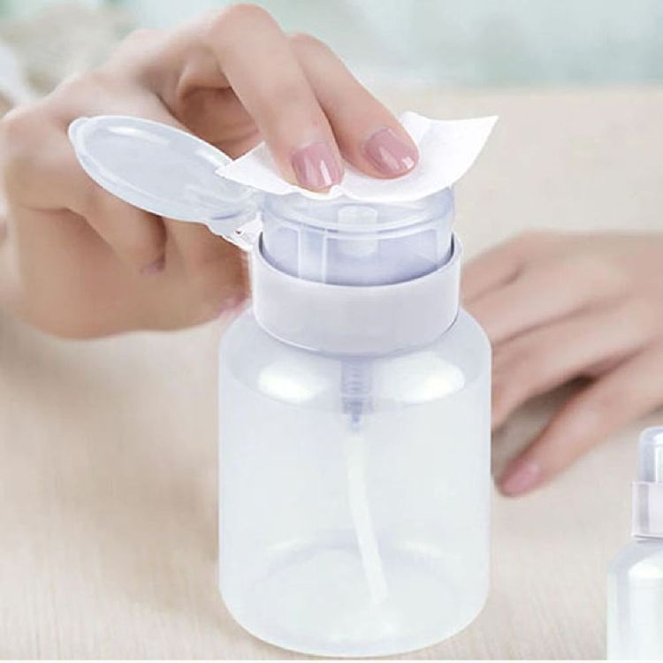 네일 디스펜서 리무버 공병 200ml 멘다 공병 홈플러스 택배배송