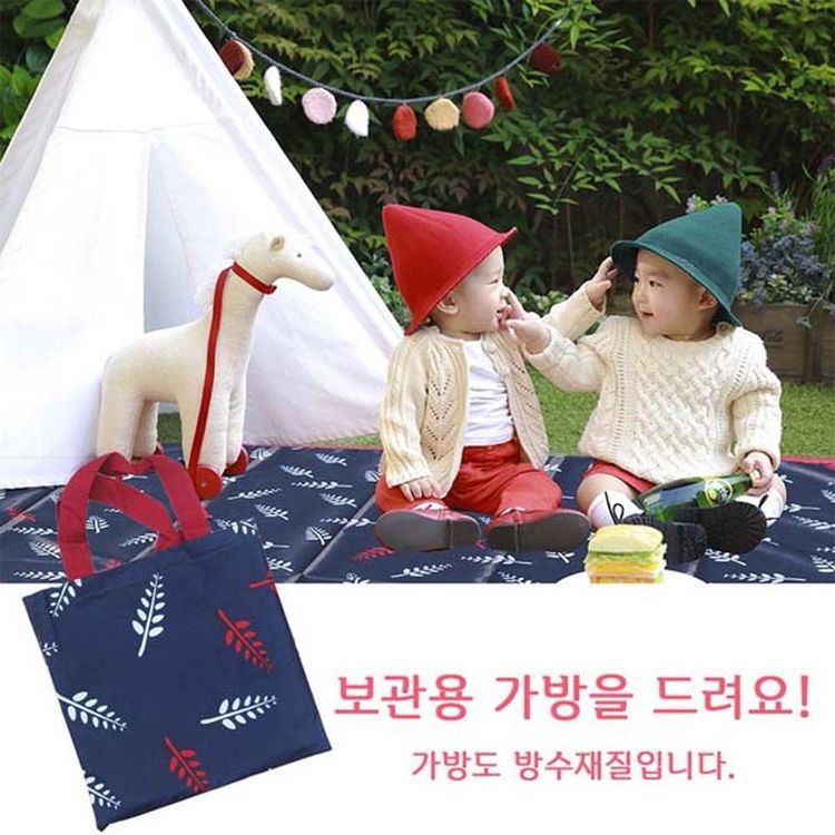 야외용 피크닉 방수 돗자리 매트 휴대용 돋자리 캠핑 홈플러스 택배배송