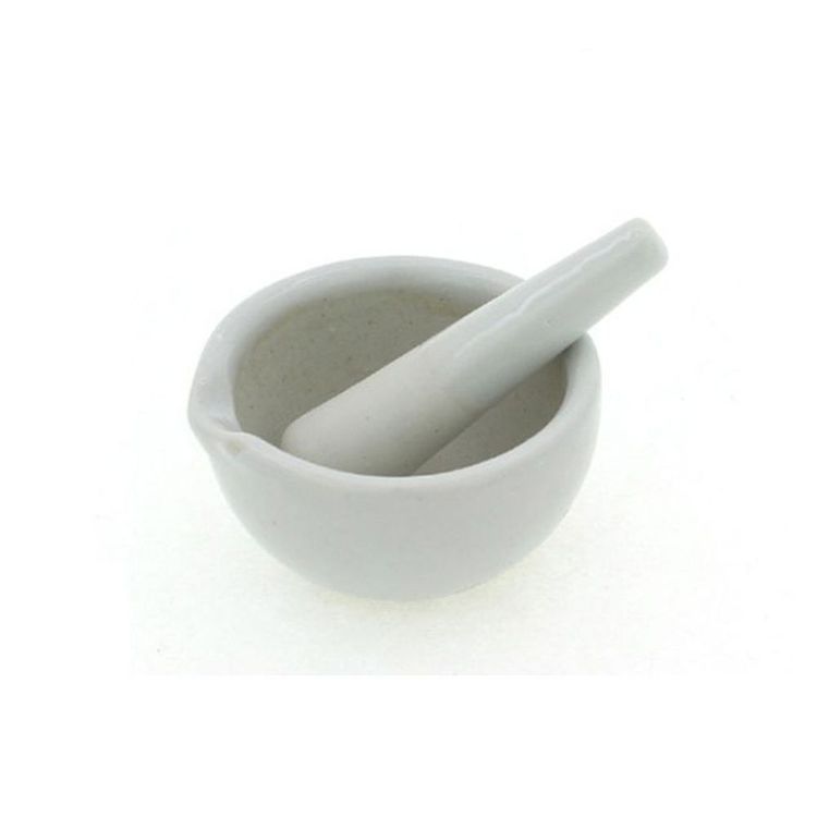 막자사발 6cm 1p 학교 과학 실험도구 가루만들기 절구 홈플러스 택배배송