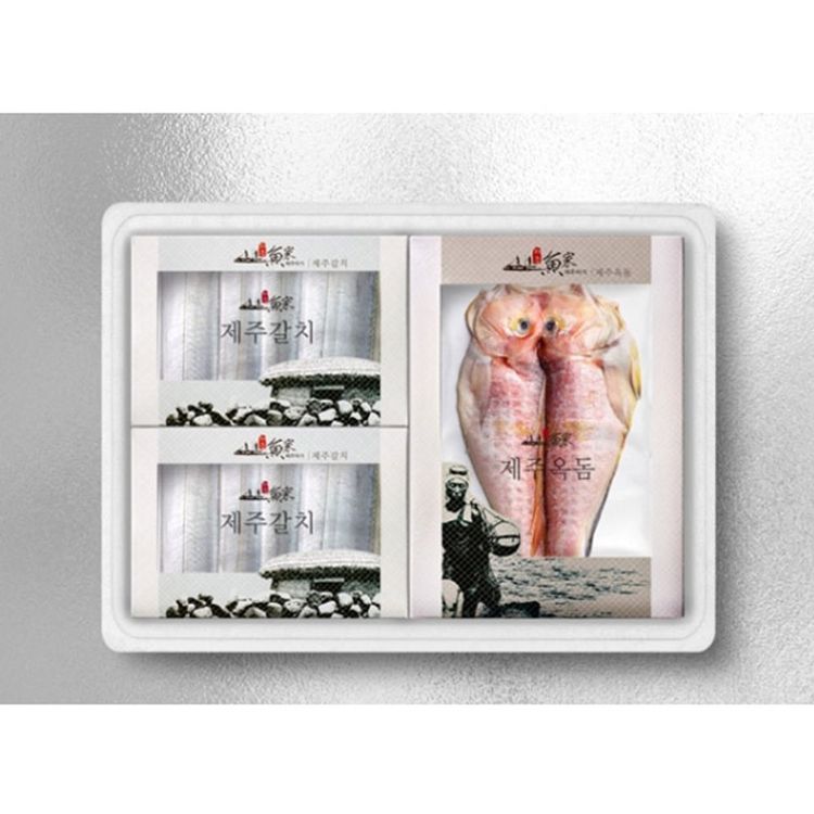 제주 은갈치 프리미엄 2마리참옥돔 특대 3마리 홈플러스 택배배송
