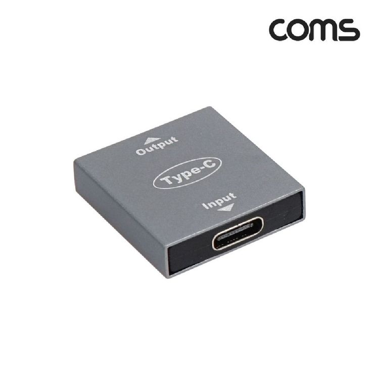 Coms Usb 타입c To 타입c 2분배 듀얼 충전젠더 홈플러스 택배배송