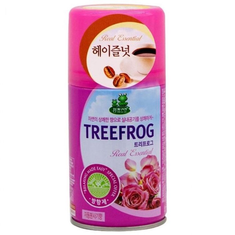 실내 방향제 자동분사 방향제 280ml 헤이즐넛 홈플러스 택배배송