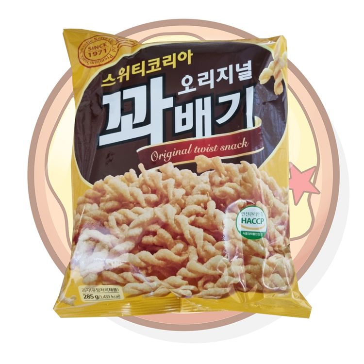 스위티코리아 오리지널 꽈배기 285gx16 홈플러스 택배배송