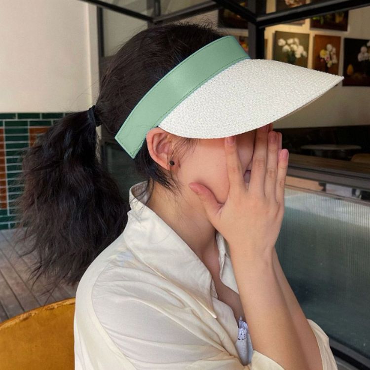 시원한 N3062c437b3 쿨니스 돌돌이 썬캡 햇빛 가림 모자 민트 여름 홈플러스 판매자택배