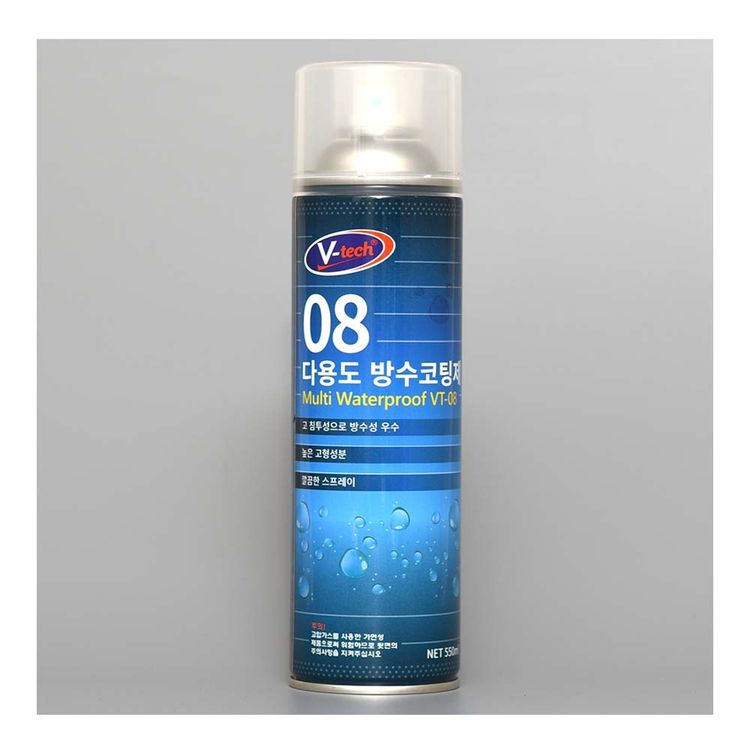 브이텍 다용도 방수 코팅제 스프레이 건물 보수용 홈플러스 택배배송