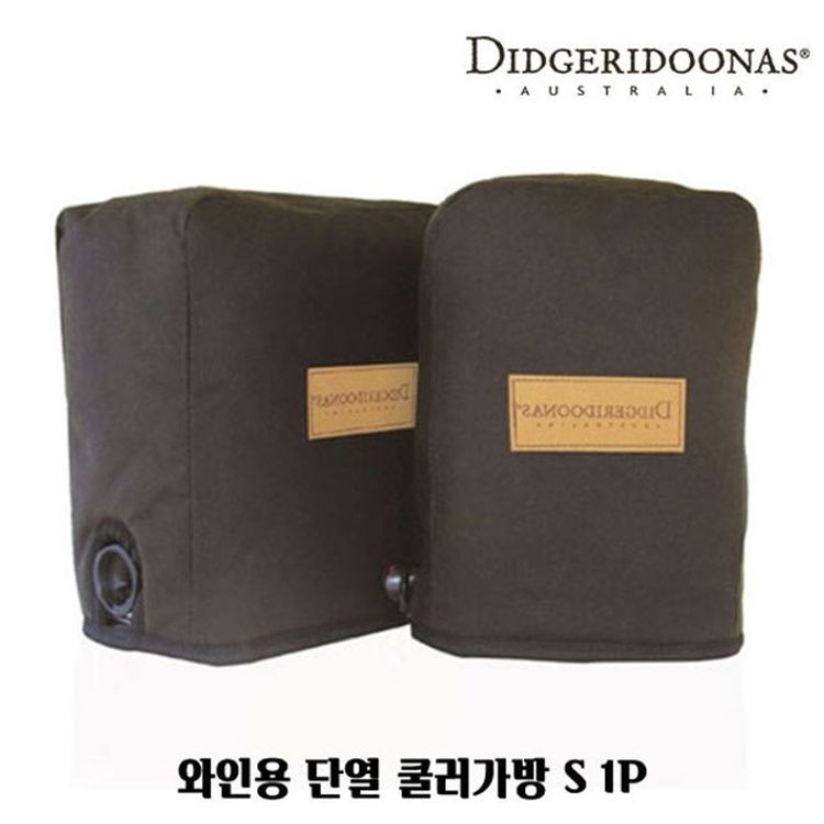 와인용 단열 쿨러가방 S 1p 맥주 술 캠핑 박스 파우 홈플러스 택배배송