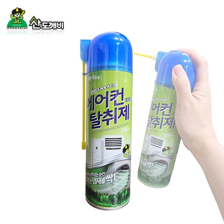 매직크린 에어컨탈취제 300ml 홈플러스 택배배송