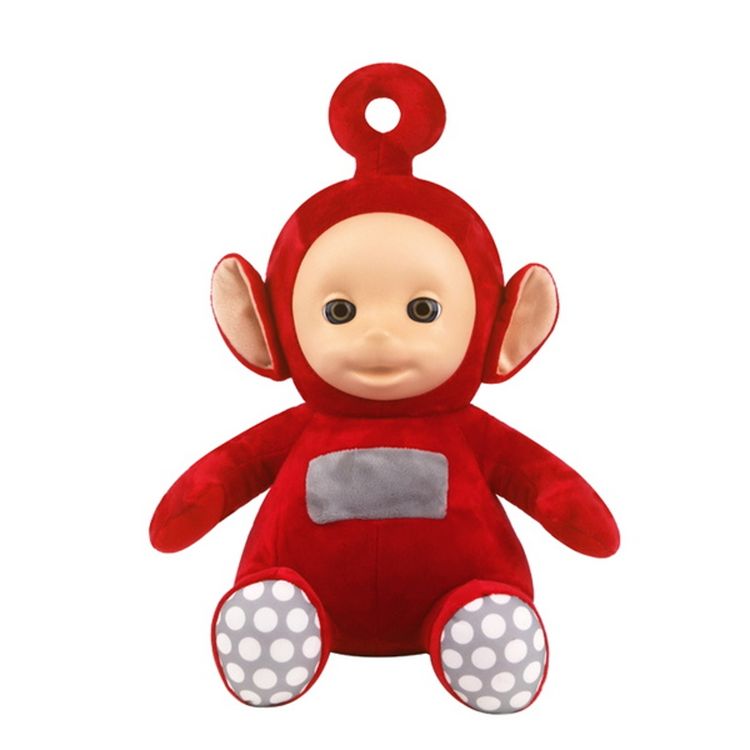 바보사랑 꼬꼬마 텔레토비 봉제인형 40cm 뽀 홈플러스 택배배송