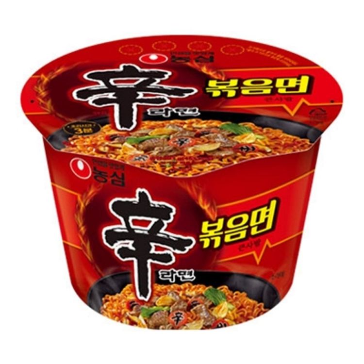 농심 신라면 볶음면 103gx12컵 홈플러스 택배배송