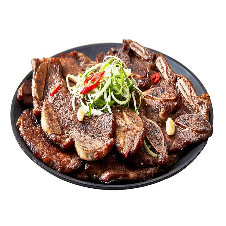 예님푸드 맛있다고 소문난 외갓집 양념la소갈비 1kg 홈플러스 택배배송