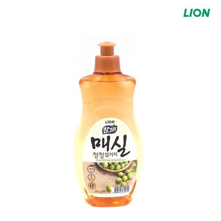 참그린 매실 주방세제 500g 용기 1ea 홈플러스 택배배송