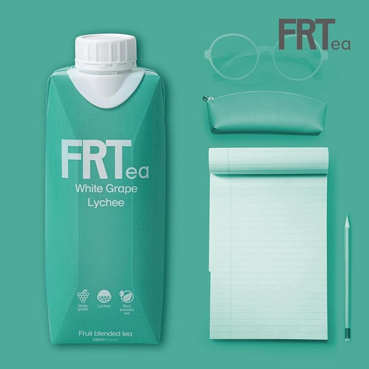 프루티 블렌딩 티 그레이프 리치 330ml X 1팩 홈플러스 택배배송