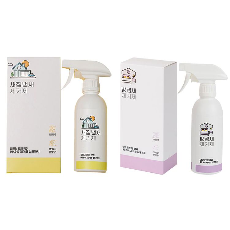 포션랩 냄새제거제 2종세트새집300ml방300ml 홈플러스 택배배송