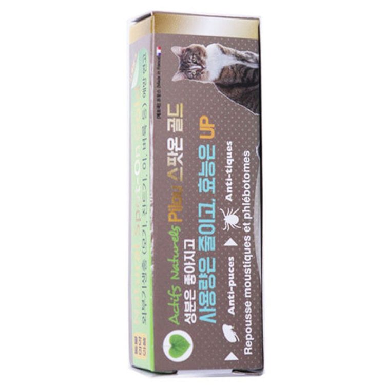 바르는벌레기피제 고양이 해충기피제 필루 스팟온 1ml 기생충 방지 예방 홈플러스 택배배송