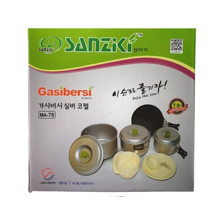 패밀리 가족 캠핑 대용량 취사용품 코펠냄비 세트 홈플러스 택배배송
