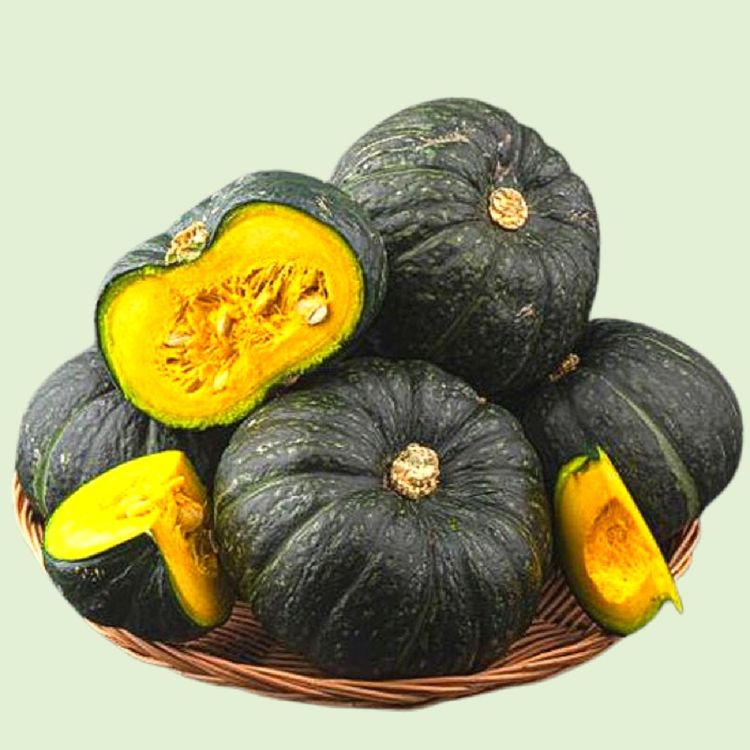 포미식탁 국내산 미니 단호박 보우짱 제철 밤호박 1kg 홈플러스 택배배송