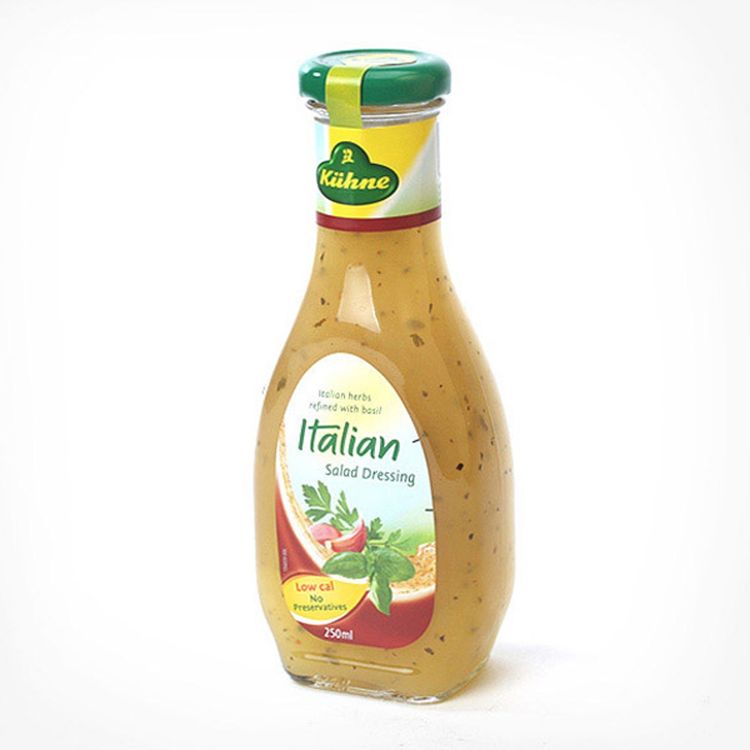 Kiihne 퀴네 이탈리안 샐러드 소스 250ml 홈플러스 택배배송