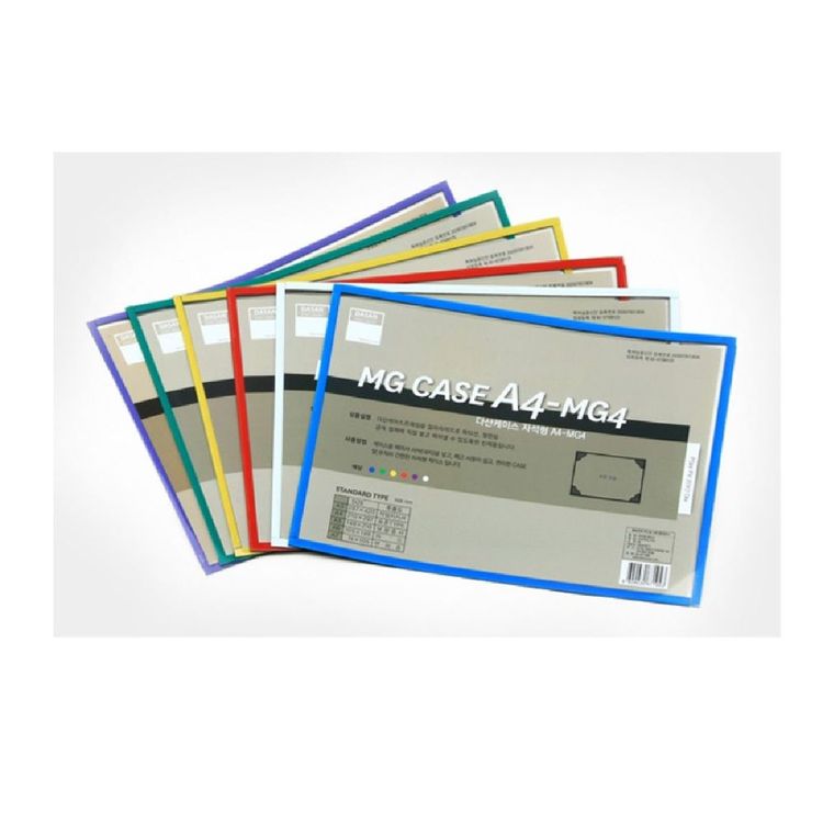 다산케이스 자석형 A4 1P 312x226mm 게시판 공지 서류 | 홈플러스 판매자택배