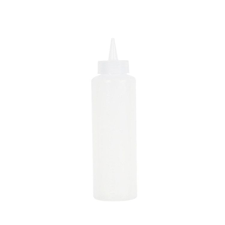 국산 계량 소스통 중 300ml 업소용 케찹 시럽병 양념통 홈플러스 택배배송