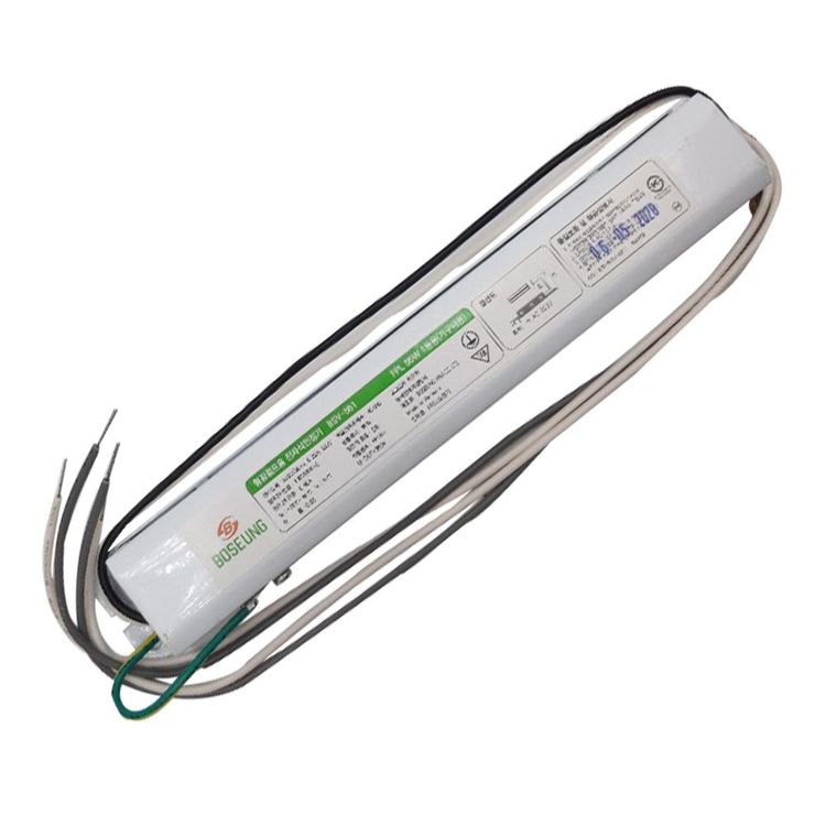 Fpl N5119c75ea 55w 1등용 전자식 형광등 전등 안정기 부품 소켓 홈플러스 택배배송