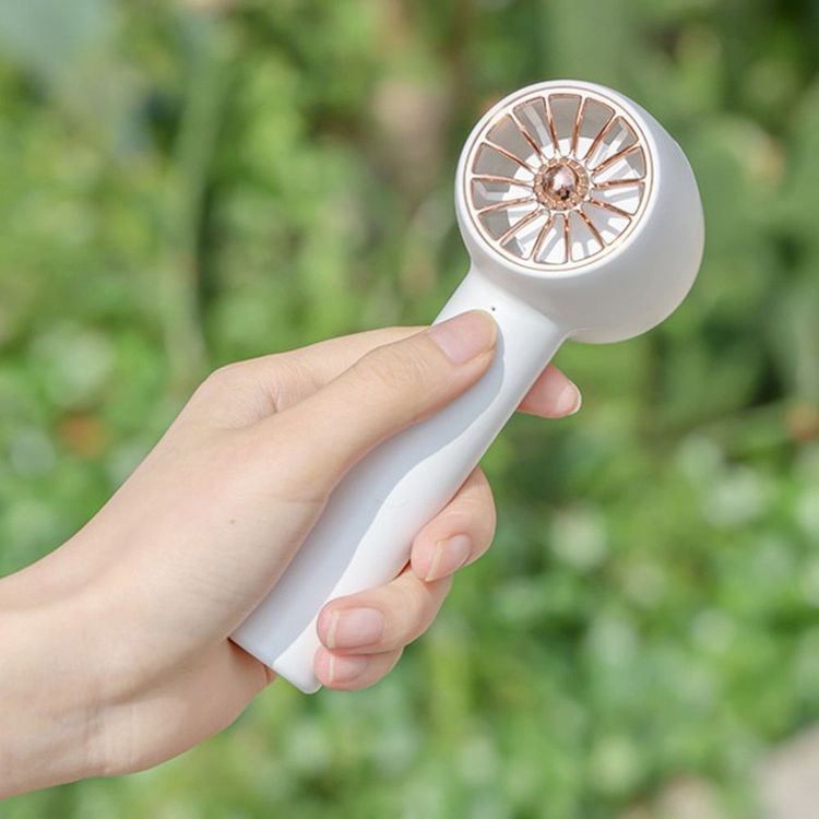 파워팬 휴대용 Usb 미니 선풍기 데스크 탁상용선풍기 홈플러스 택배배송