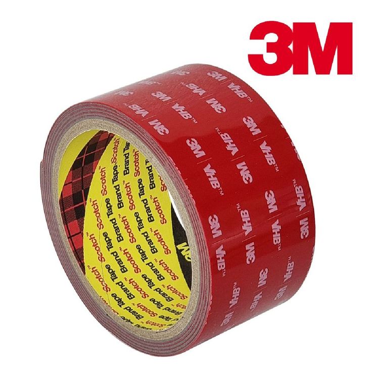 3M VHB 5611N 회색 아크릴 폼 양면테이프 50mm X 1.5M | 홈플러스 판매자택배